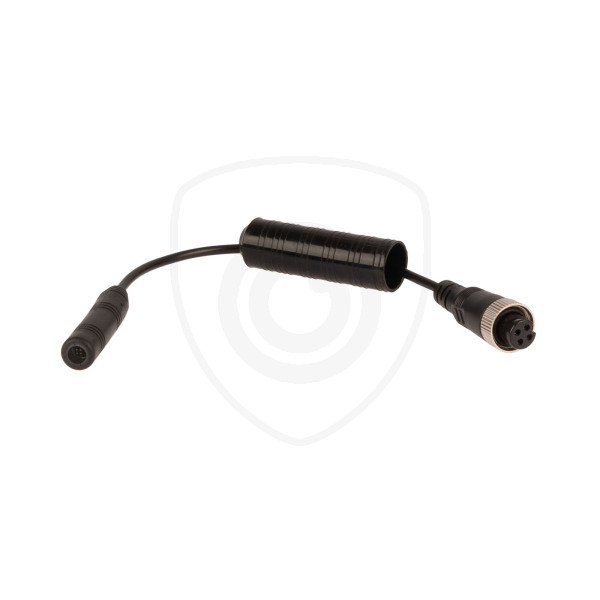 Adapter mini 4-PIN männlich / 4-PIN weiblich | Vestys.de