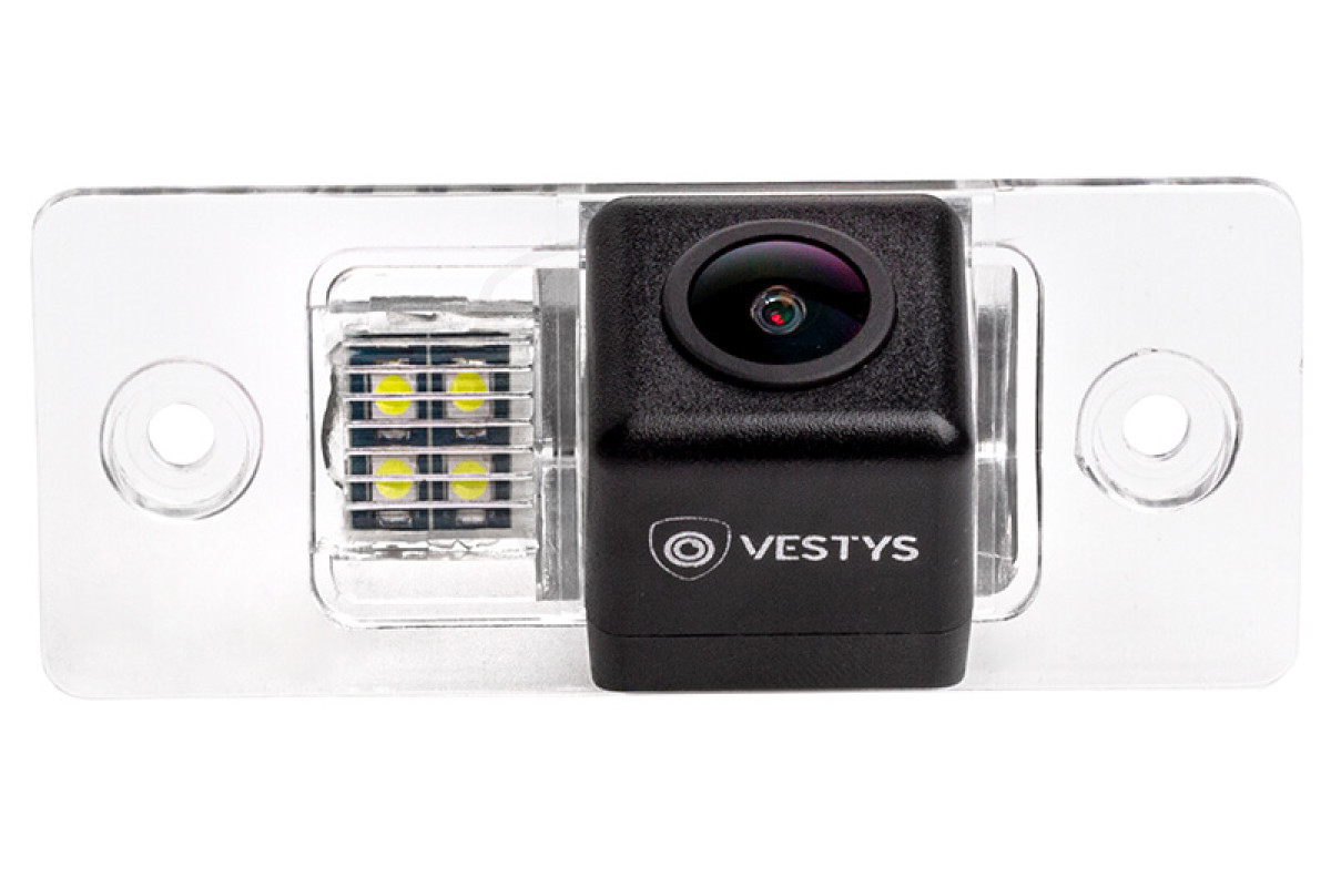 Rückfahrkamera VW Touareg, Tiguan, Golf, Passat, Bora | Vestys.de